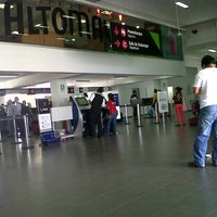 Aeropuerto Internacional Capitán FAP Guillermo Concha Iberico (PIU ...