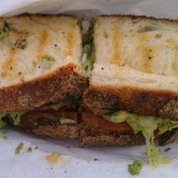 Burro Artisan Grilled Cheese - Sandwich Place in Austin