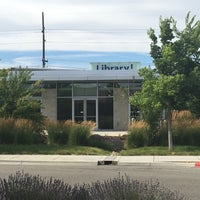 Boise Public Library - Boise, ID