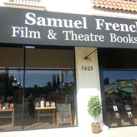 Samuel French Inc. - 7623 W Sunset Blvd