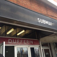 Dufferin Subway Station - 6 tips