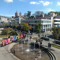 Tulancingo de Bravo - City