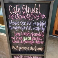 Cafe Strudel - West Columbia - West Columbia, SC