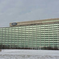 Ford Motor Company World Headquarters - 8 tips