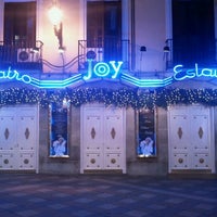 Joy Eslava - Nightclub in Sol