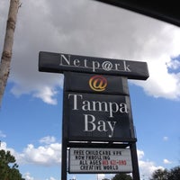 Netpark - Village of Tampa - 5701 E Hillsborough Ave