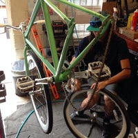 Fast Folks Cyclery - Bike Shop in Austin