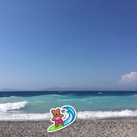 Windy Beach - Beach in Ρόδος