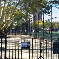 Sternberg Park - East Williamsburg - 4 tips