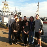 USCG Base Portsmouth - 2 tips