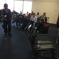 Gate B11 - Concourse B