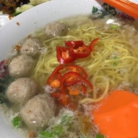 Xing Ji Rou Cuo Mian 興記肉脞面 - Bedok - 14 tips from 1419 visitors