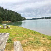 Henry Hagg Lake - Lake