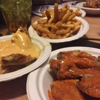 Wings - Wings Joint in Edinburgh