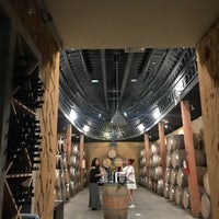 Vena Cava Vinícola - Rancho San Marcos, Toros Pintos, Valle de Guadalupe