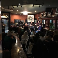 The Rex Hotel Jazz & Blues Bar - Toronto, ON