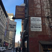 Brattle Book Shop - Downtown Boston - 13 tips