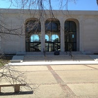 Sheldon Museum of Art - Art Museum