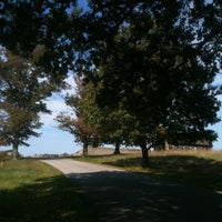 Fort Frederick State Park - Big Pool, MD