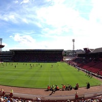 Oakwell Stadium - Soccer Stadium in Barnsley