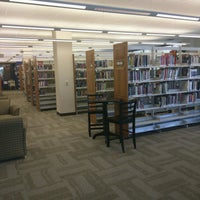 Georgetown Public Library - Library in Downtown Georgetown