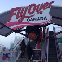 FlyOver Canada - Downtown Vancouver - 35 tips from 2103 visitors