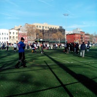 Sternberg Park - East Williamsburg - 4 tips