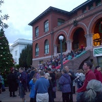 Alameda City Hall - East End - 214 visitors