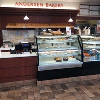 Andersen Bakery - Japantown - San Francisco, CA