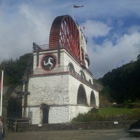 Great Laxey Wheel - History Museum in Laxey