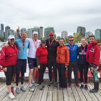 Vancouver Rowing Club - Other Great Outdoors in Vancouver