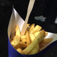 Vlaamse Frites - Friterie in Stadsdeel Centrum
