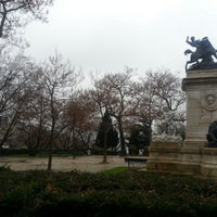 Square Barye - Notre Dame - Paris, Île-de-France
