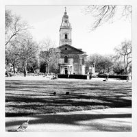 St John at Hackney Church - Hackney - Hackney, Greater London