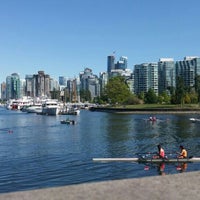 Vancouver Rowing Club - Other Great Outdoors in Vancouver