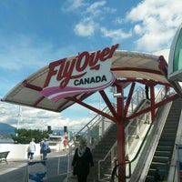 FlyOver Canada - Downtown Vancouver - 35 tips from 2103 visitors
