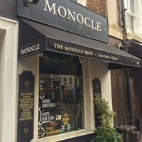 The Monocle Shop - Marylebone - 17 tips