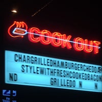 Cook-Out - Fast Food Restaurant in Raleigh