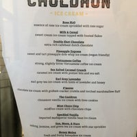 Cauldron Ice Cream - South Coast - 25 tips