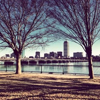 Harvard Bridge - MIT - Harvard Bridge