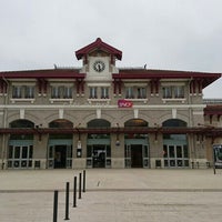 Gare SNCF de Dax - Train Station