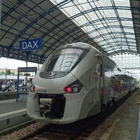 Gare SNCF de Dax - Train Station