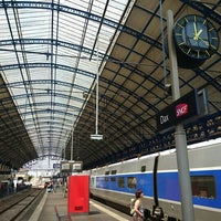 Gare SNCF de Dax - Train Station