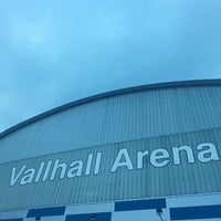 Vallhall Arena - Helsfyr - Innspurten 16