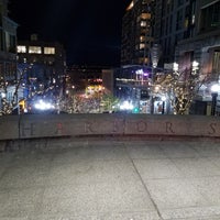 The Harbor Steps - Park in Seattle Central Business District