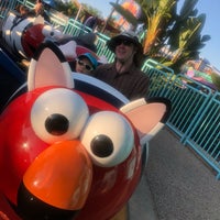 Elmo's Flying Fish - Mission Bay Park - 500 Sea World Dr