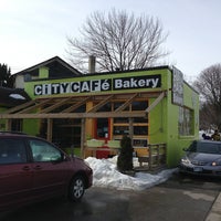 City Cafe Bakery - Kitchener, ON