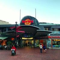 Hard Rock Cafe Sydney - American Restaurant in Darling Harbour