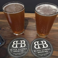 Black Hammer Brewing - Brewery in San Francisco