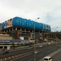 Torium - Shopping Mall in Saadet Dere